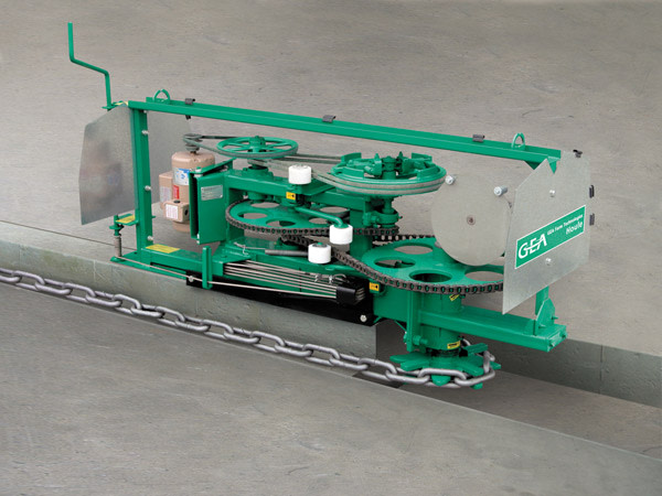 Manufacturers > Gea Houle > Alley Scrapers > Chain Alley Scrapers ...