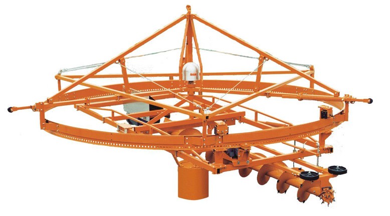 Manufacturers > ValMetal > Silo Unloaders > Valmetal Silo Unloaders ...