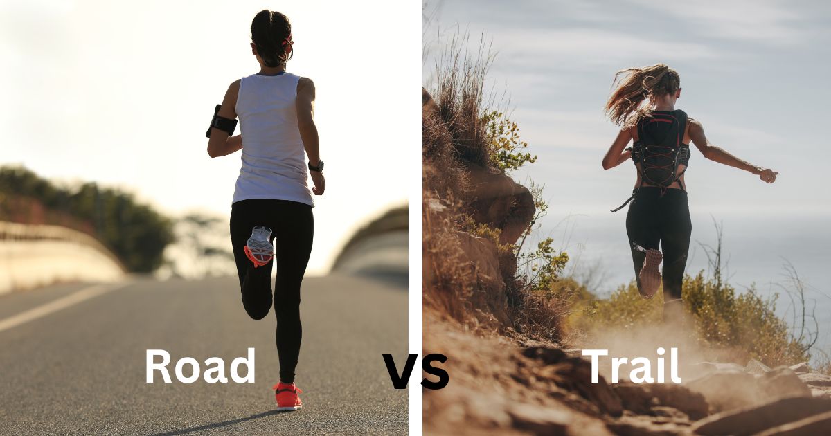 Gnarly Running Trail? 4 Stay-Upright Tips for Technical Terrain | by ...