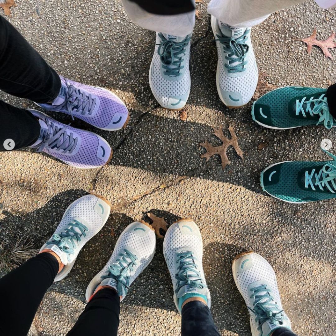 Hilma Running Shoes: A New Way to Find the Perfect Fit? | by Kristin ...