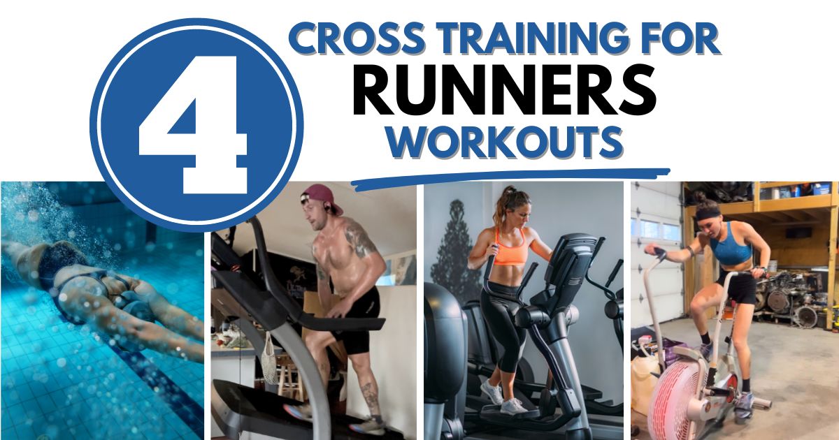 Cross Training for Runners: 4 Workouts to Maximize Your Miles | by ...