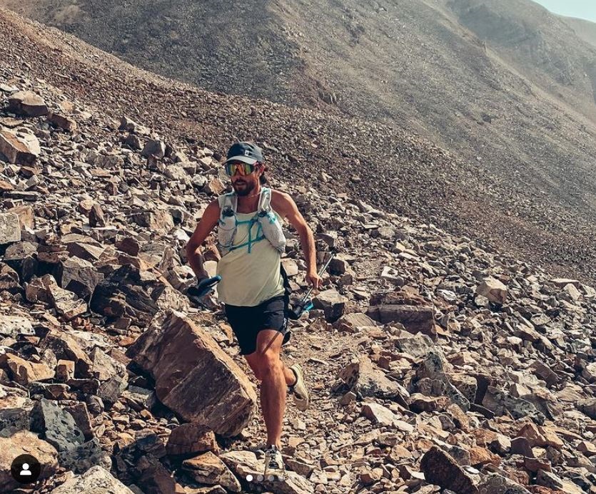 On Running: How to Run 3,000+ Miles a Year Like David Kilgore | by Evan ...