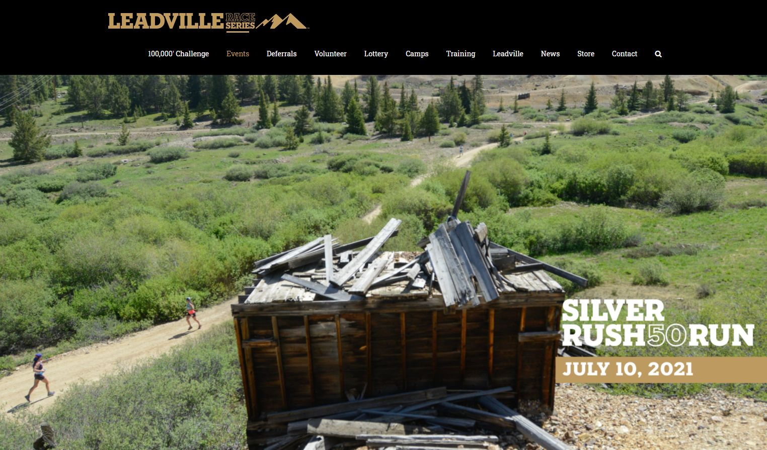 Silver Rush 50: X Rules You Can Only Learn Testing Your Limits | by ...