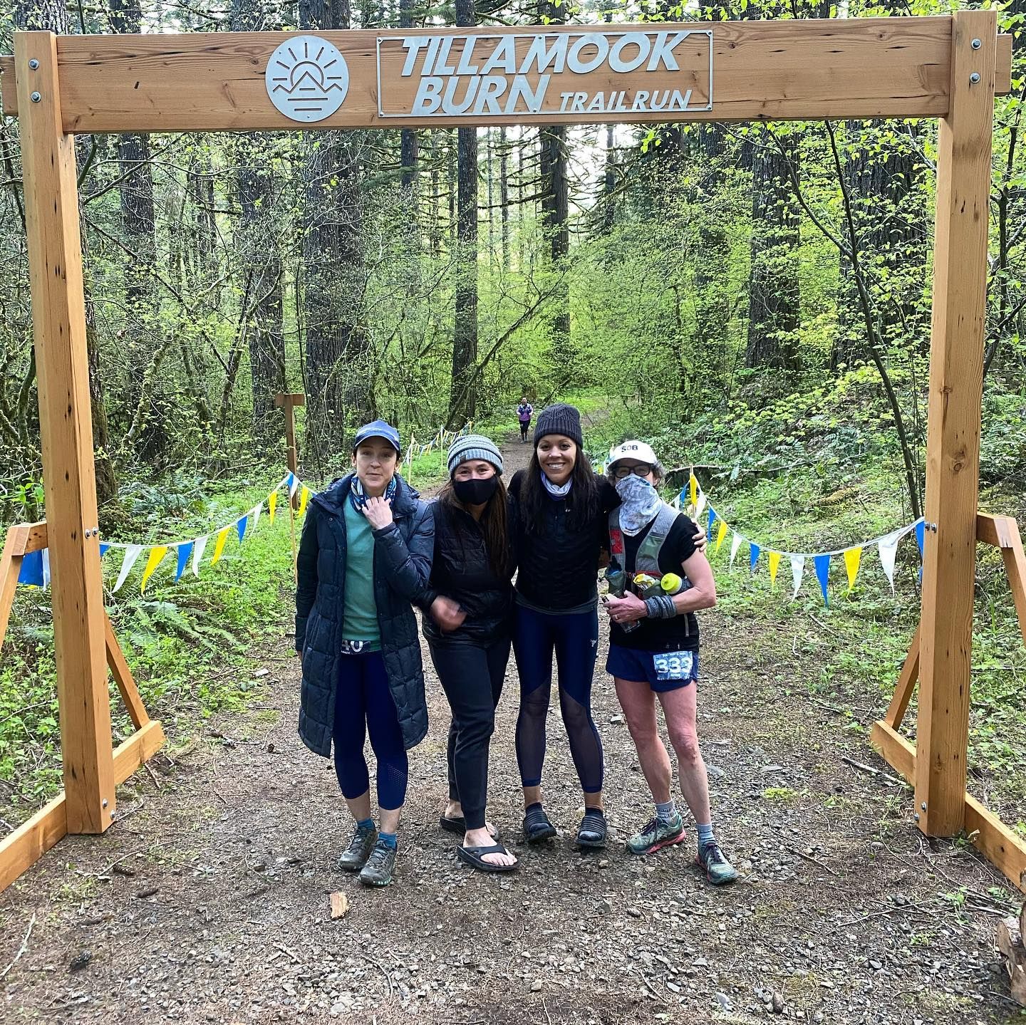 Tillamook Burn: One Runner's Weekend Quest of Trail Races | by Evan ...