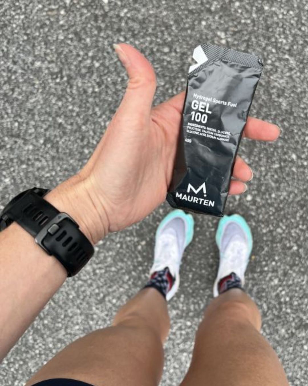 Taste Test: 9 Running Gels to Boost Performance | by Evan Jensen | WeeViews