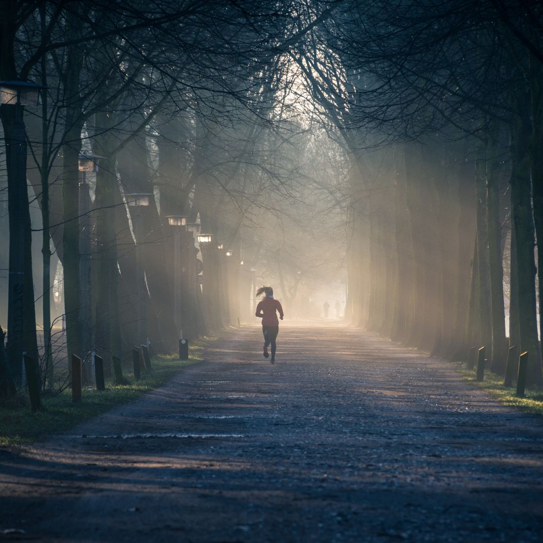 Running Alone: 5 Powerful Benefits of Going for a Solo Run | by Lucie ...