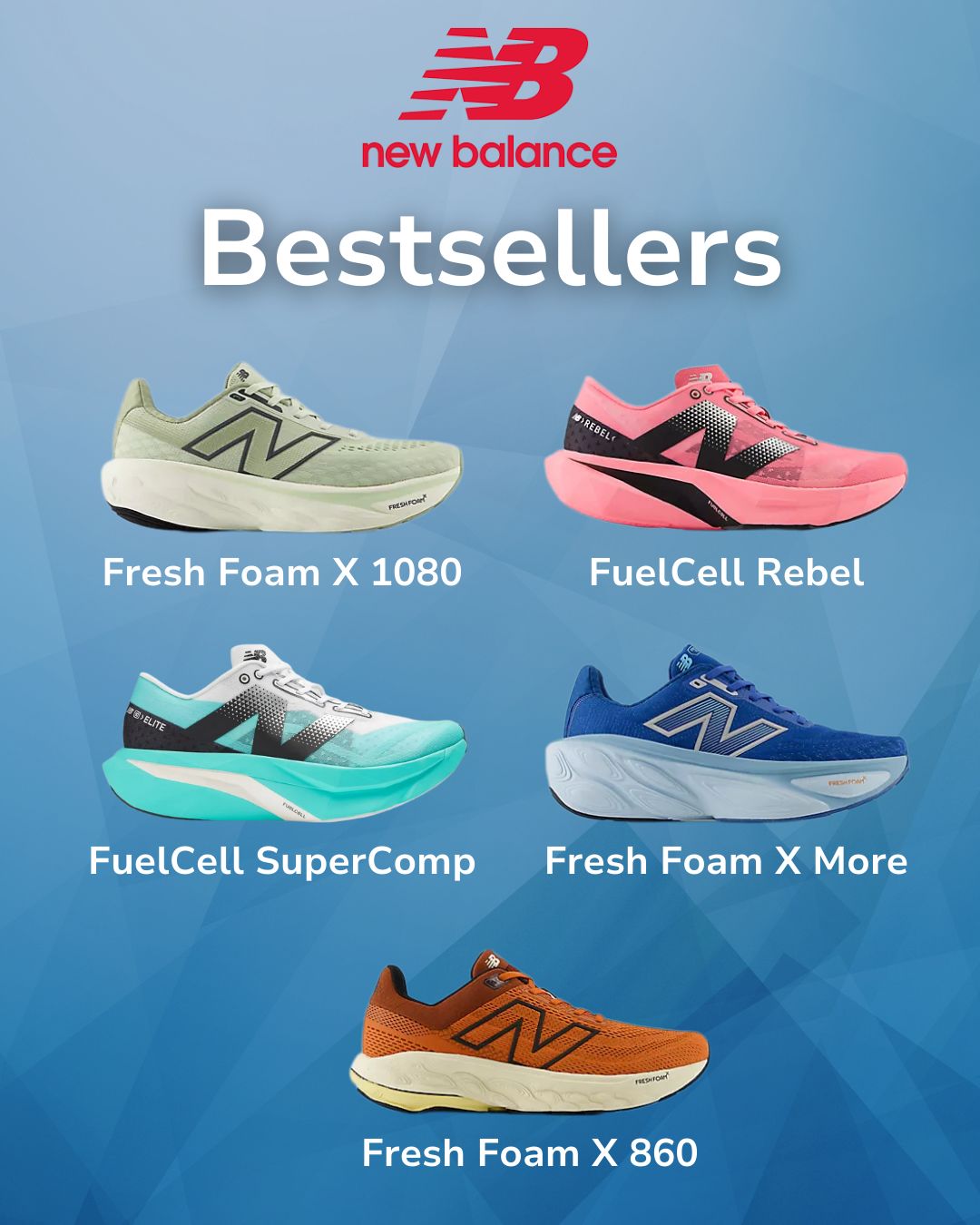 New Balance vs. Nike: A Comparison of Performance, Sizing, and Value ...