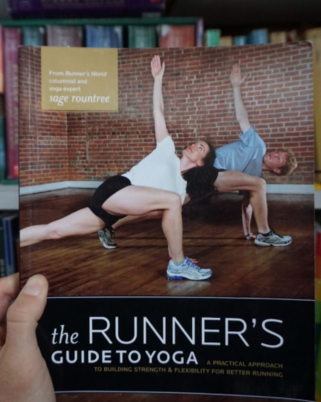 Yoga for Runners: 5 Secrets to the Mind-Body Connection | by Brynn Cunningham | WeeViews