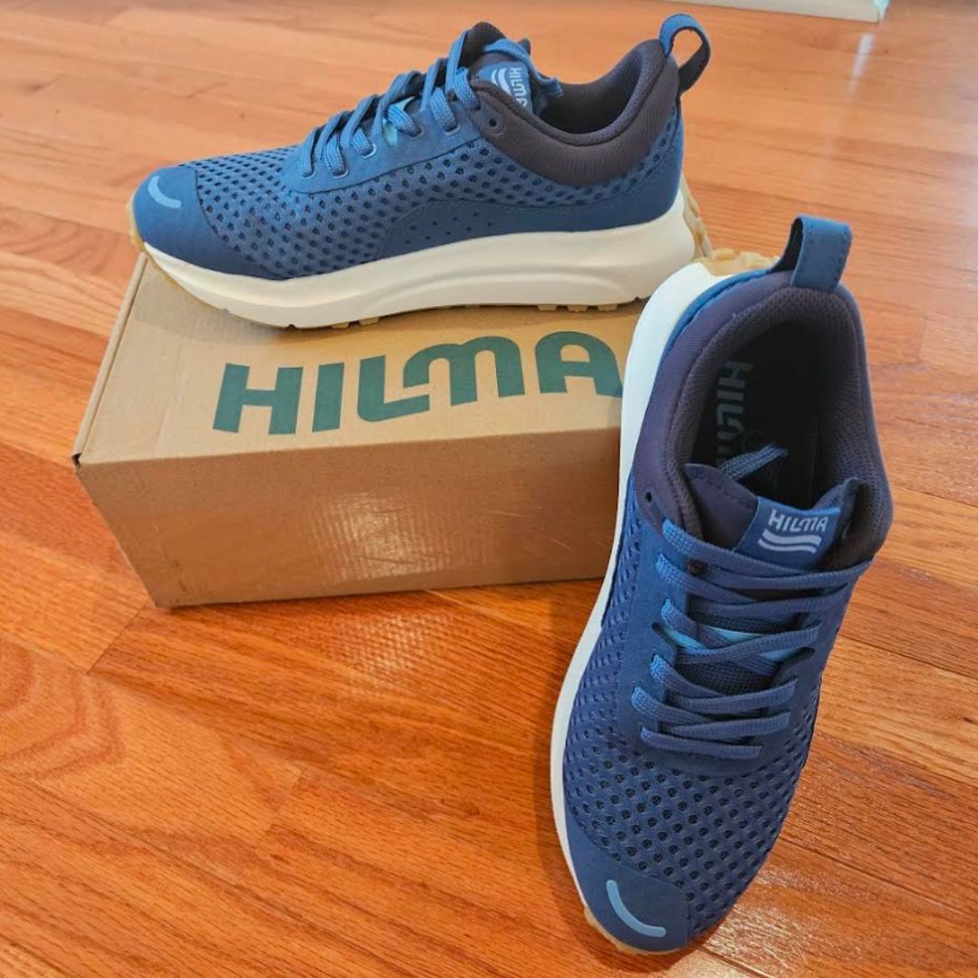 Hilma Running Shoes: A New Way to Find the Perfect Fit? | by Kristin ...