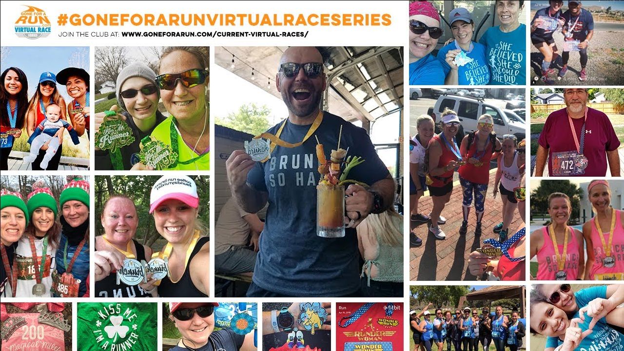 Virtual Run: 5 Popular Sites to Pick Your Next Race | by Noah Zelvis ...