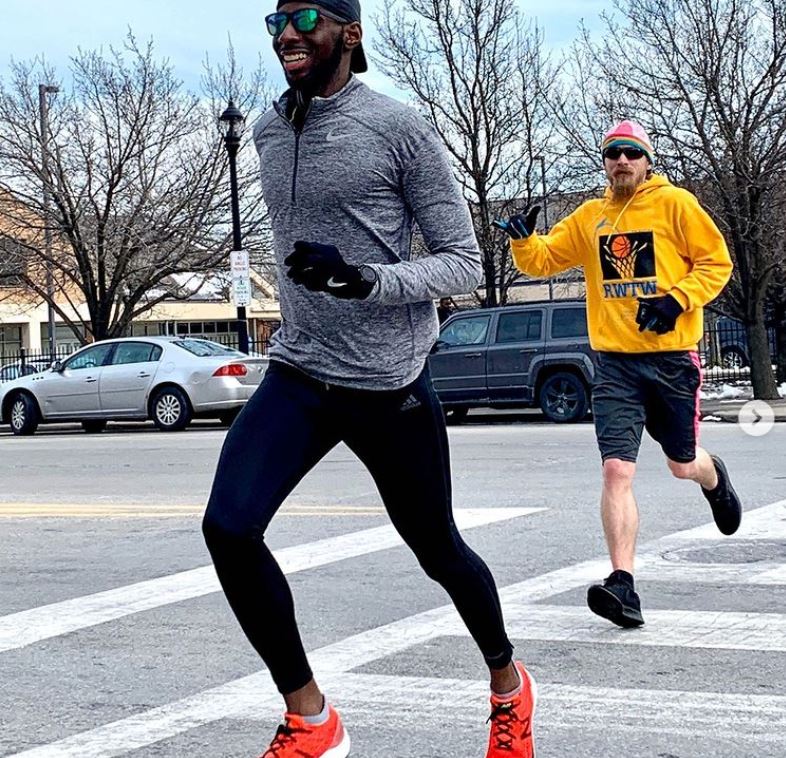 Run with Rog: One Runner's Unexpected Path to Start Running | by Evan ...