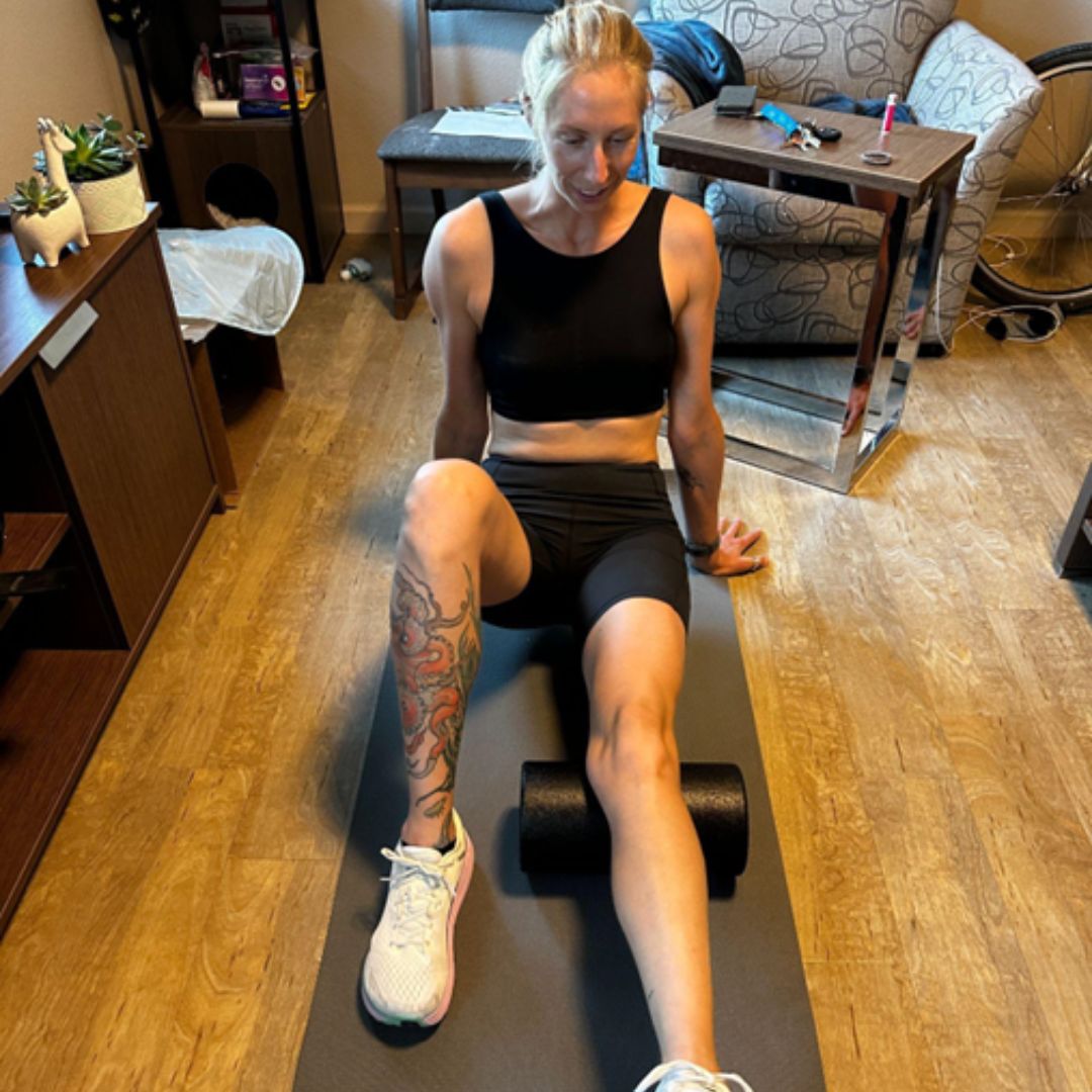 Post-Run Recovery: 2 Tools + 4 Moves to Keep On Running | by Natalie ...