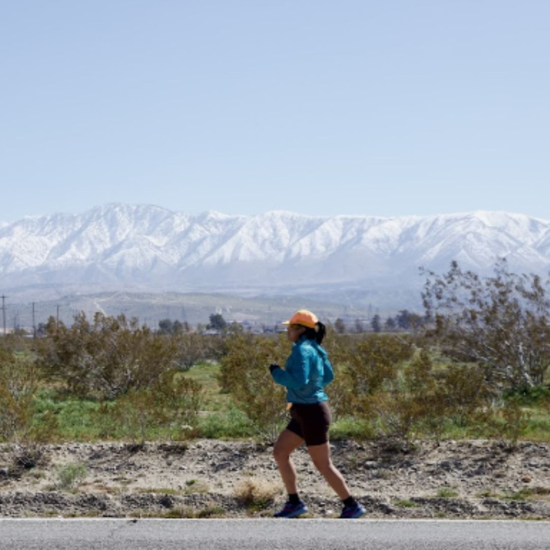The Speed Project: How to Run 340 Miles Across the Desert | by Abigail ...