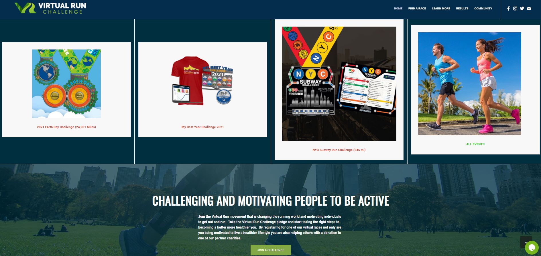 Virtual Run: 5 Popular Sites to Pick Your Next Race | by Noah Zelvis ...