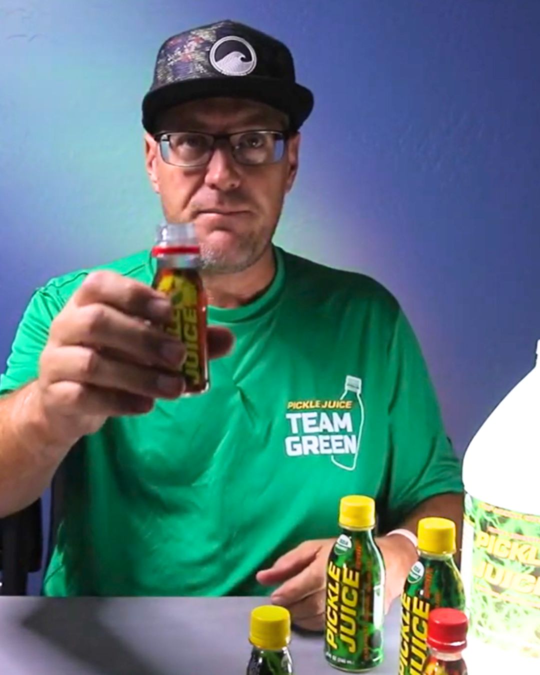 Pickle Juice Power: Give This a Shot to Beat Muscle Cramps | by Evan ...