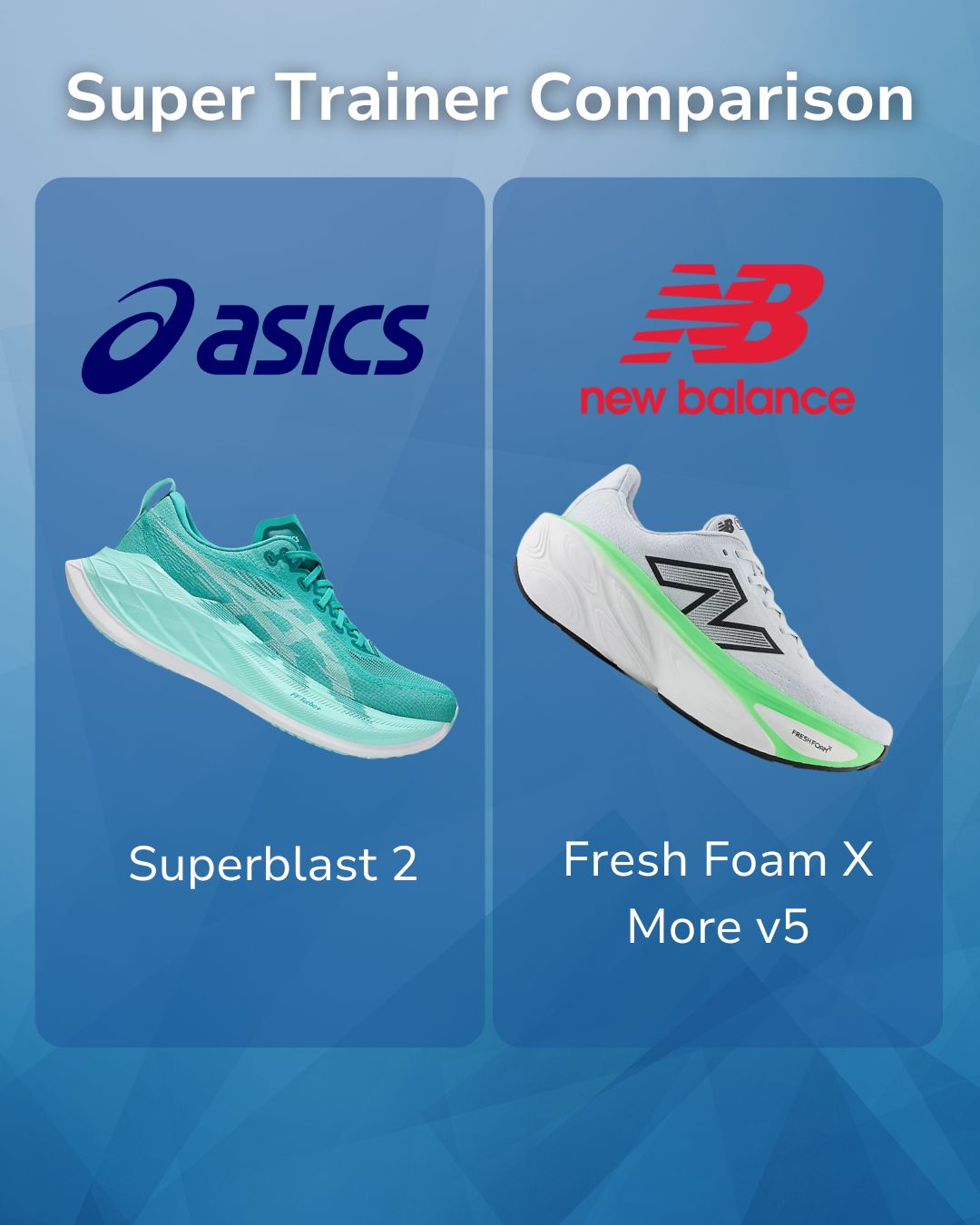 ASICS vs New Balance Running Shoes in 2025 | by WeeViews | WeeViews