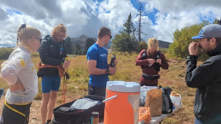 Colorado Trail FKT: One Ultrarunner’s Quest to Run 500 Miles | by ...