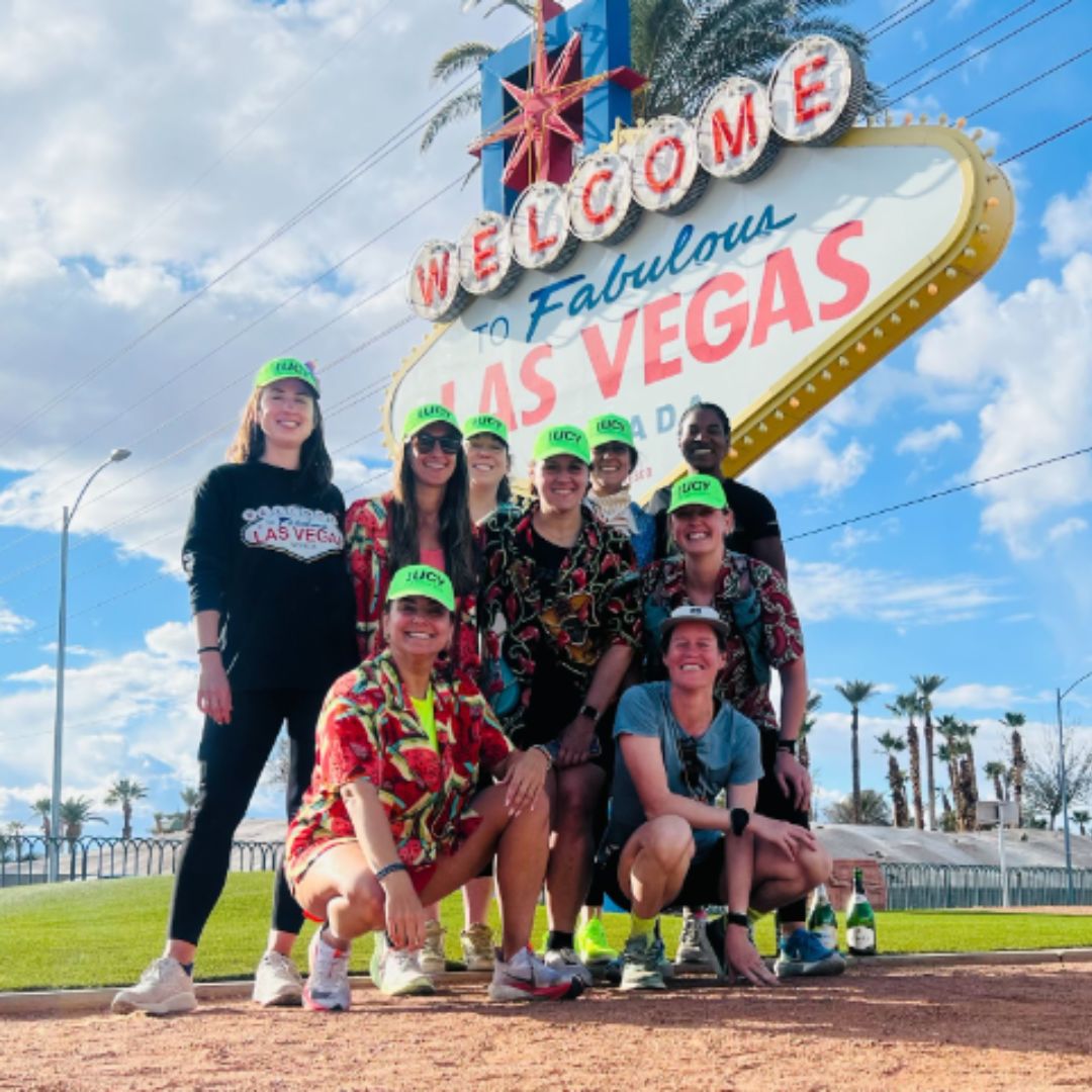 The Speed Project: How to Run 340 Miles Across the Desert | by Abigail ...