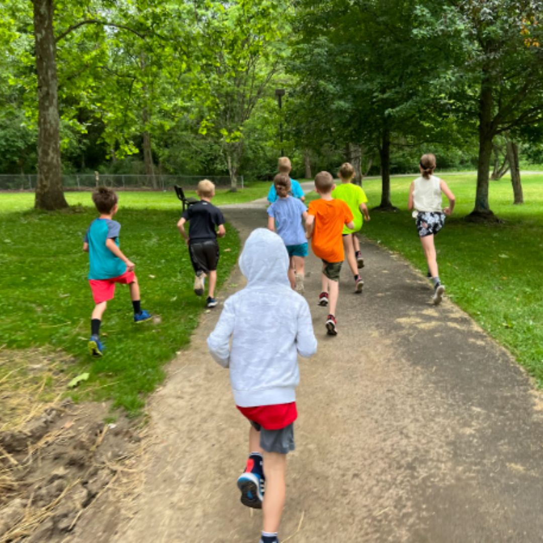 Kids Running Club: Meet the Uniontown Little Harriers | by Brynn ...