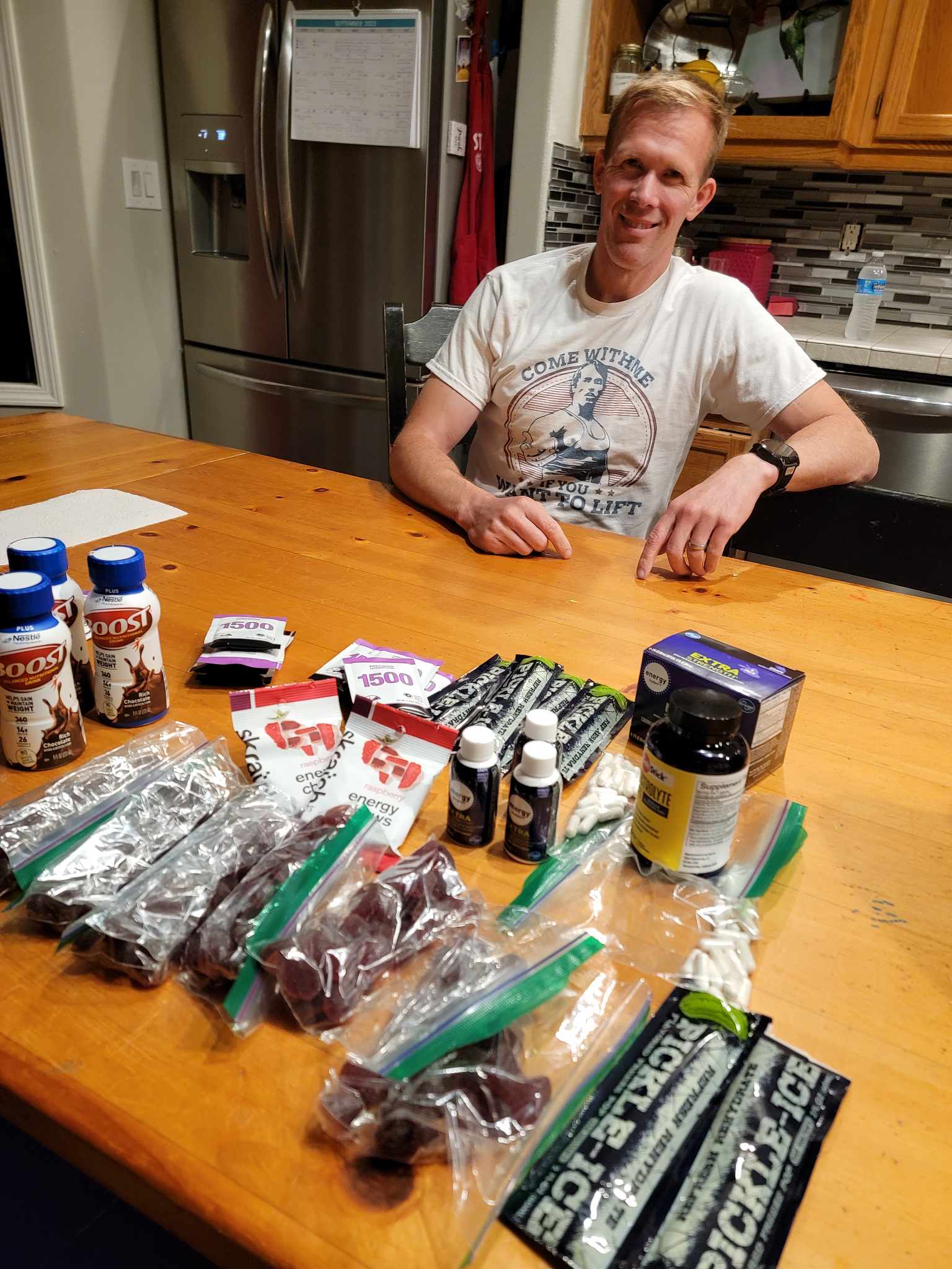 Would You Drink This Curious Concoction to Run 100 Miles? | by Evan ...