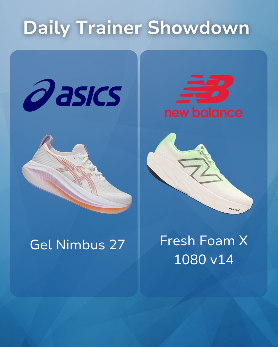 ASICS vs New Balance Running Shoes in 2025 | by WeeViews | WeeViews