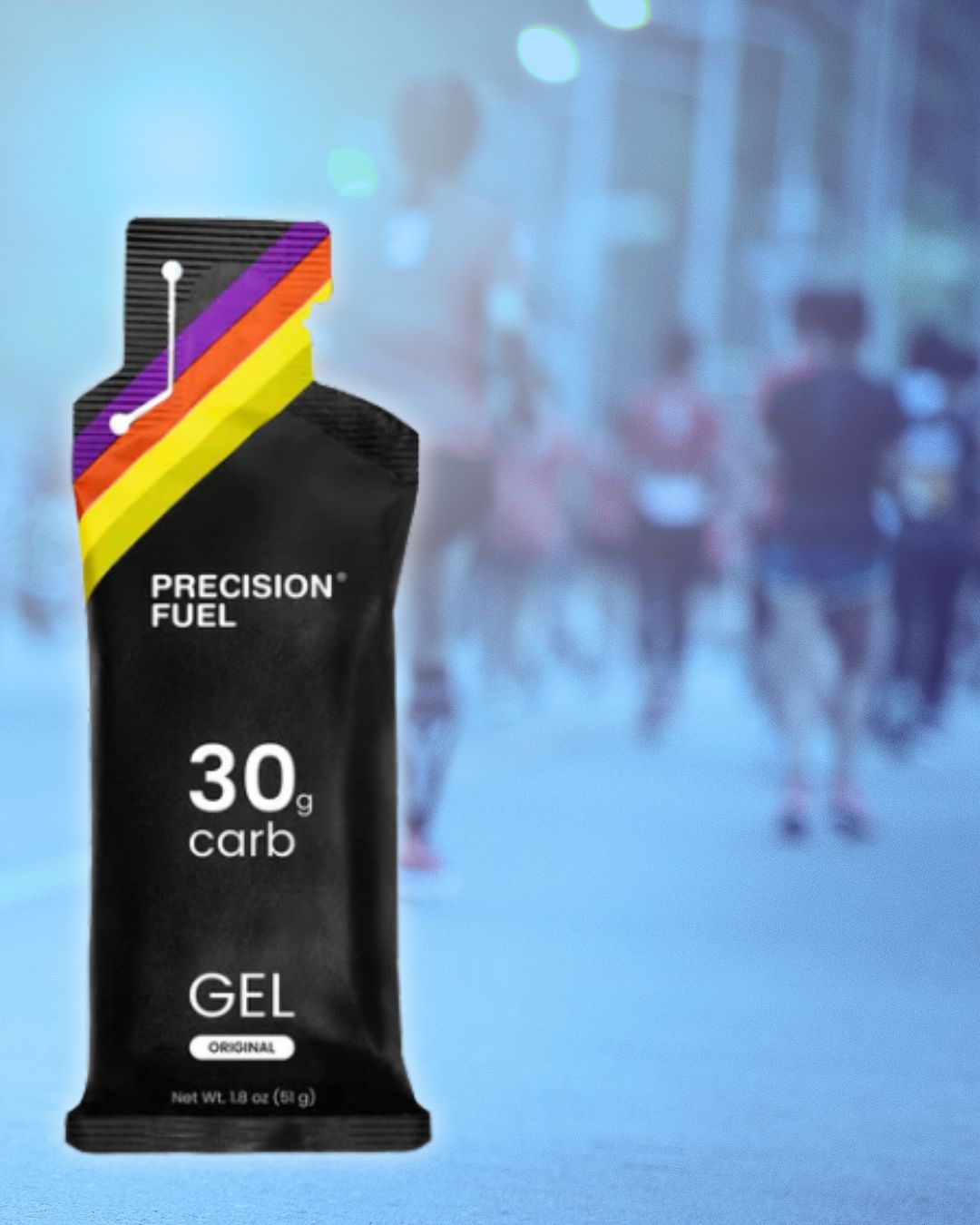Taste Test: 9 Running Gels to Boost Performance | by Evan Jensen | WeeViews