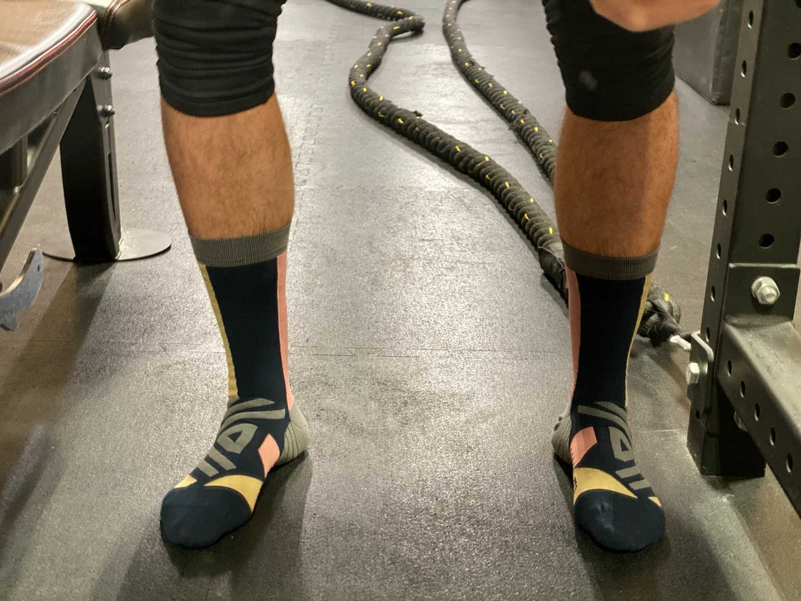 Running Sock Obsession: Peek Inside This Runner's Sock Bin | by Nathan ...