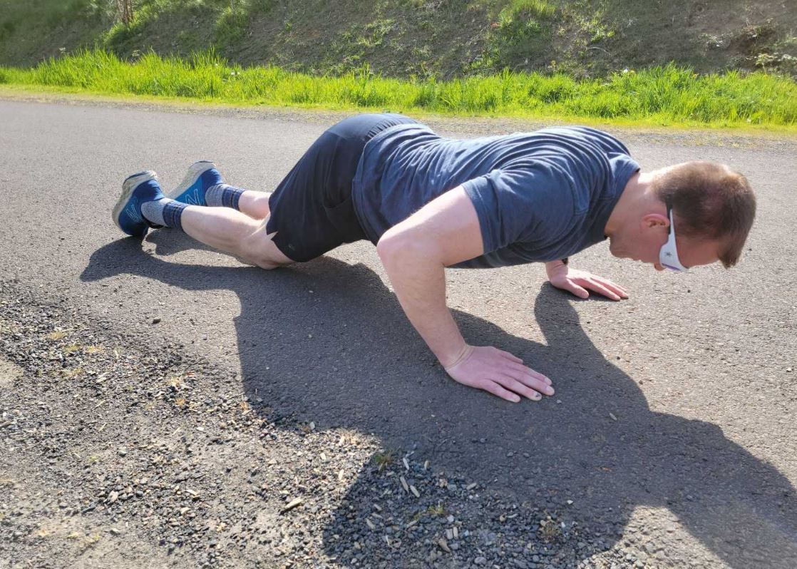 Push-Ups for Runners: 3 Benefits of This Bodyweight Exercise | by Evan ...