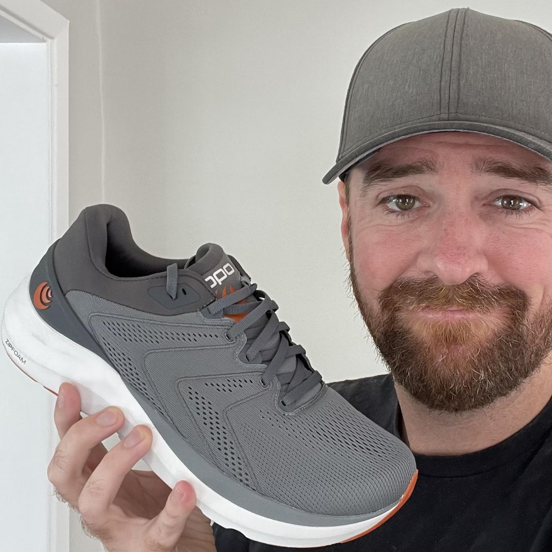 Topo Shoes: Follow This Brand Insider's Path to Natural Running | by ...
