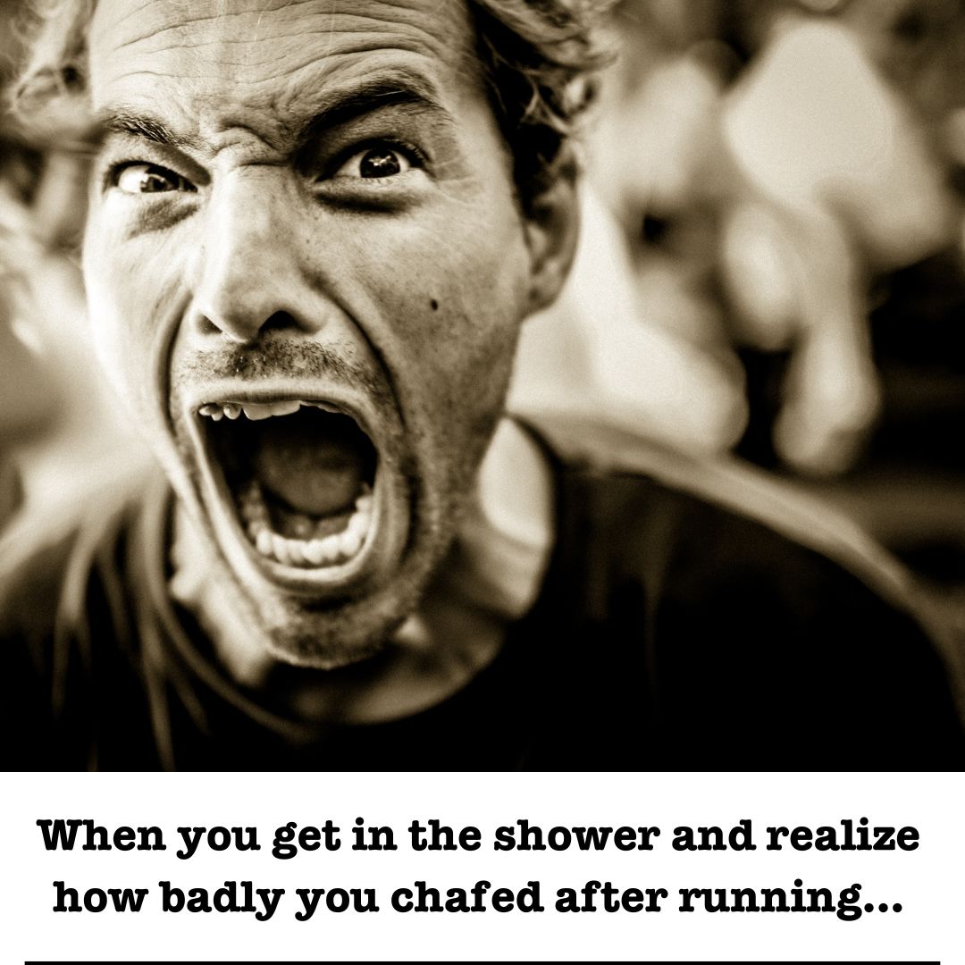 Runner Chafing: 5 Crack-Tested Products to Beat the Burn | by Evan ...