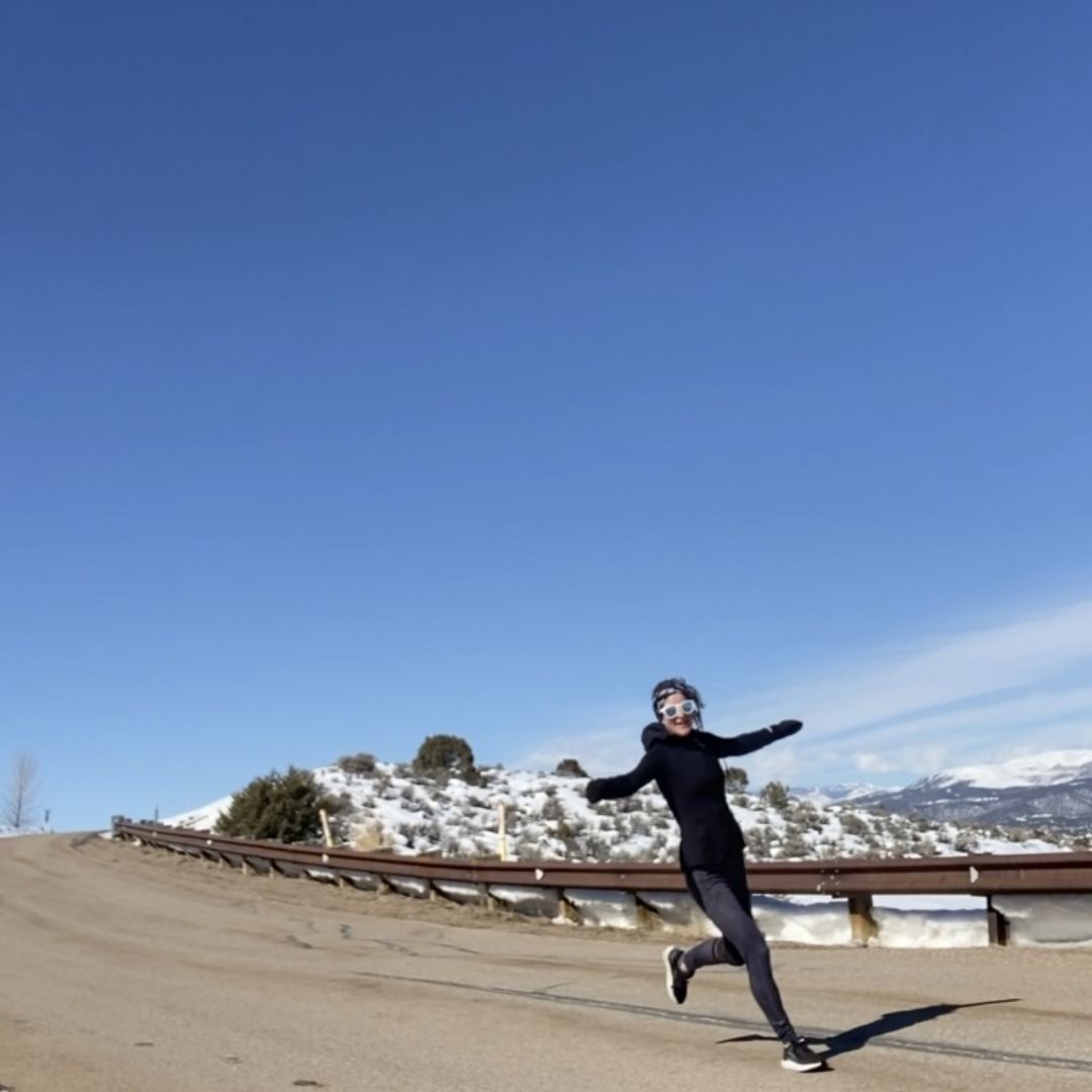 Running Alone: 5 Powerful Benefits of Going for a Solo Run | by Lucie ...