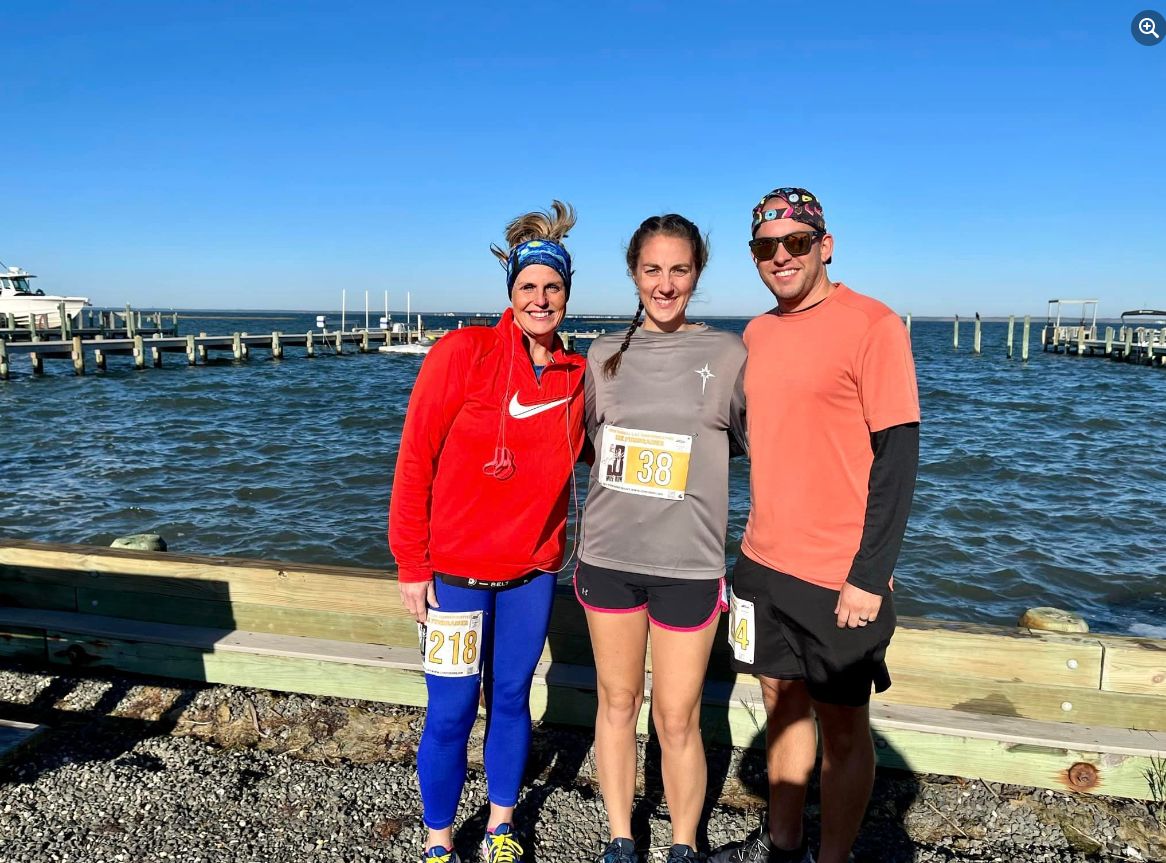 Meet the Mailbox Runner: This Running Strategy Saved Her Life | by Evan ...