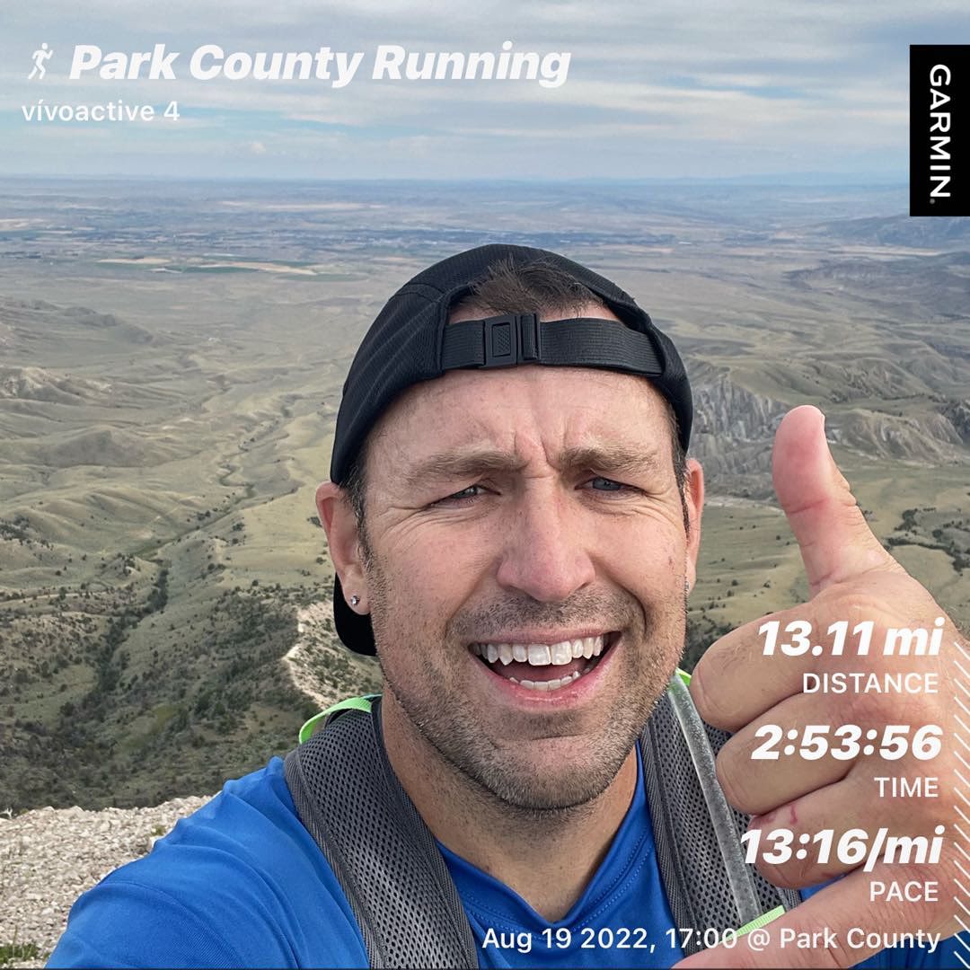 Use a Good-Luck Rock to Survive 'The Rut' Mountain Race | by Evan ...