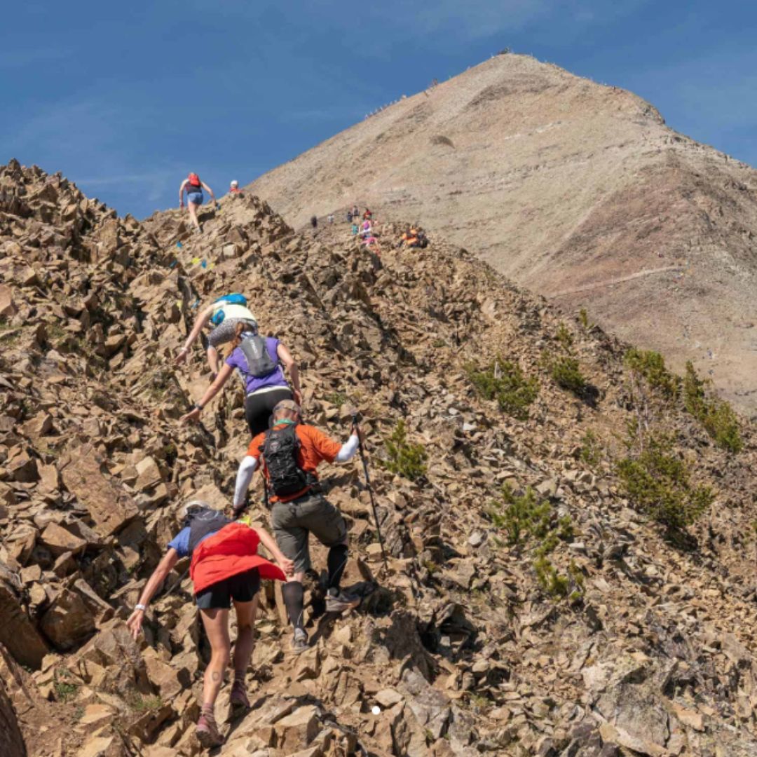Use a Good-Luck Rock to Survive 'The Rut' Mountain Race | by Evan ...