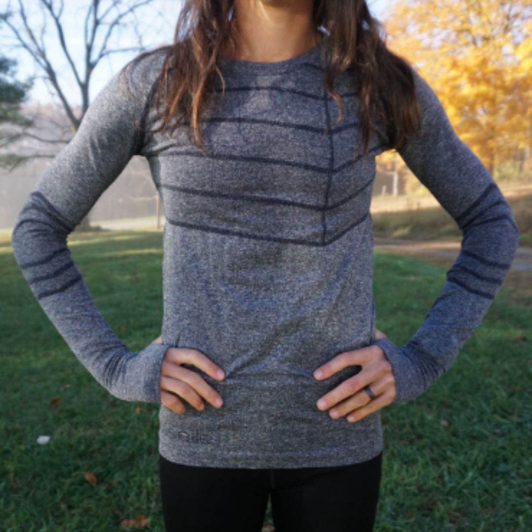 Layer Up: 10 Cool-Weather-Tested Long-Sleeve Running Shirts | by Brynn ...