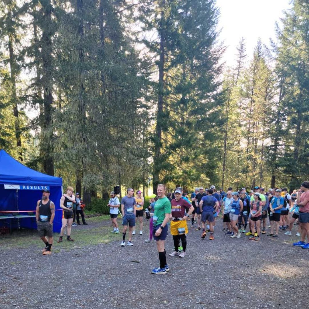 Run the Timothy Lake Trail + a Cool Timberline Marathon Finish | by ...