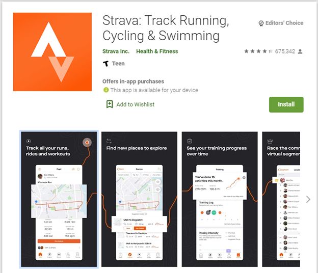 9 Free Running Apps to Track Miles & Train to Outrun Zombies | by WeeViews | WeeViews