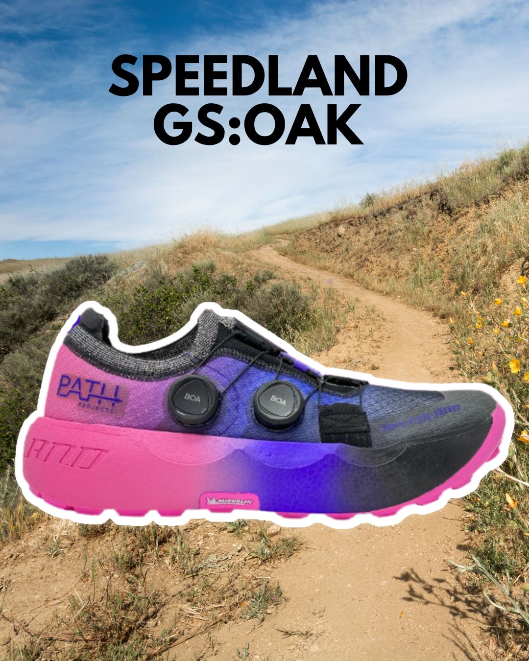 Speedland Shoes: This Ultrarunner Helped Design the GS:Oak | by Evan ...