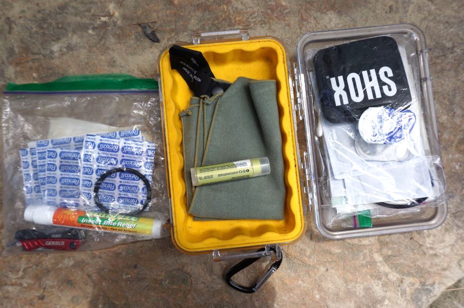 Outdoor First Aid Kit: 15+ Essential Items for Trail Running | by Brynn ...