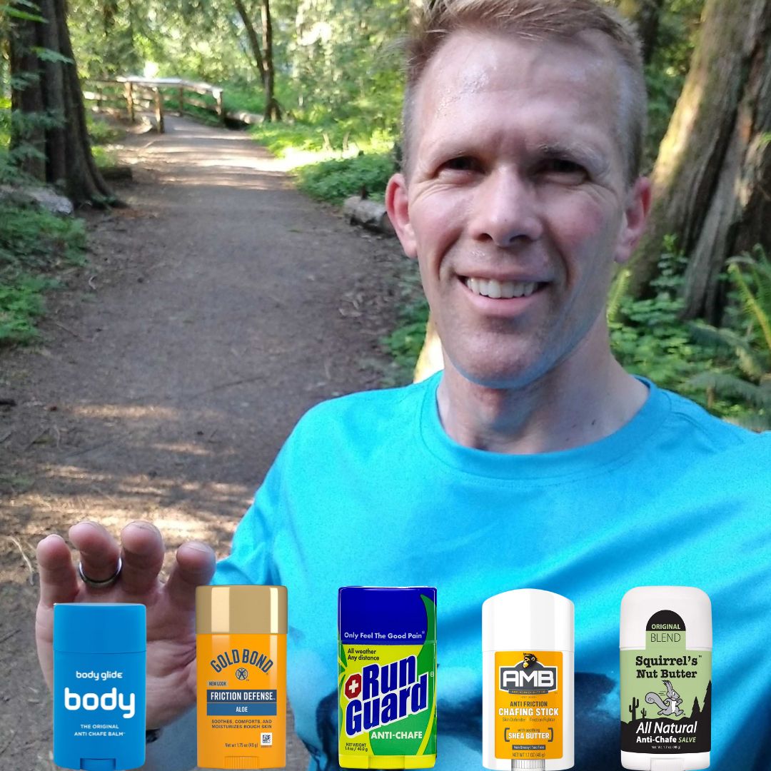 Runner Chafing: 5 Crack-Tested Products to Beat the Burn | by Evan ...