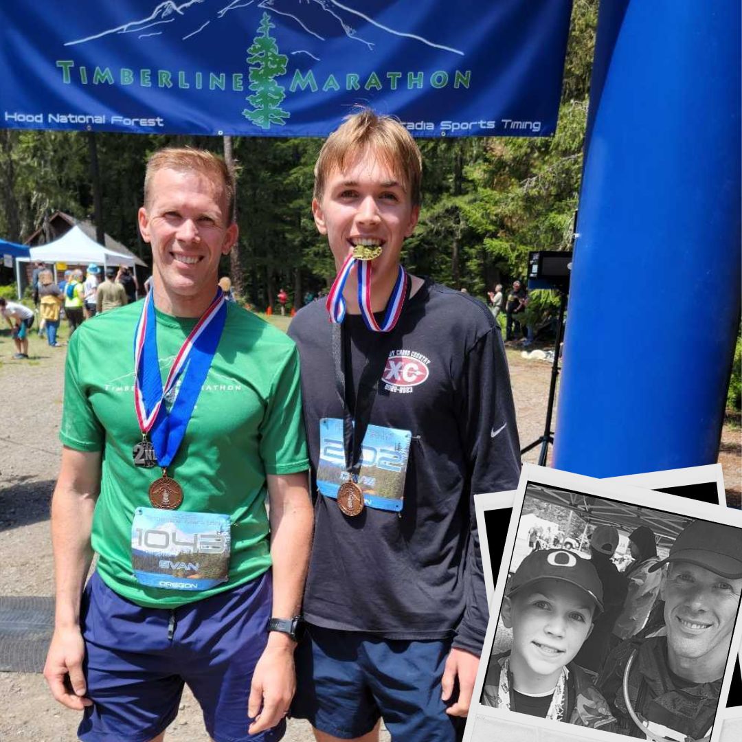 Run the Timothy Lake Trail + a Cool Timberline Marathon Finish | by ...