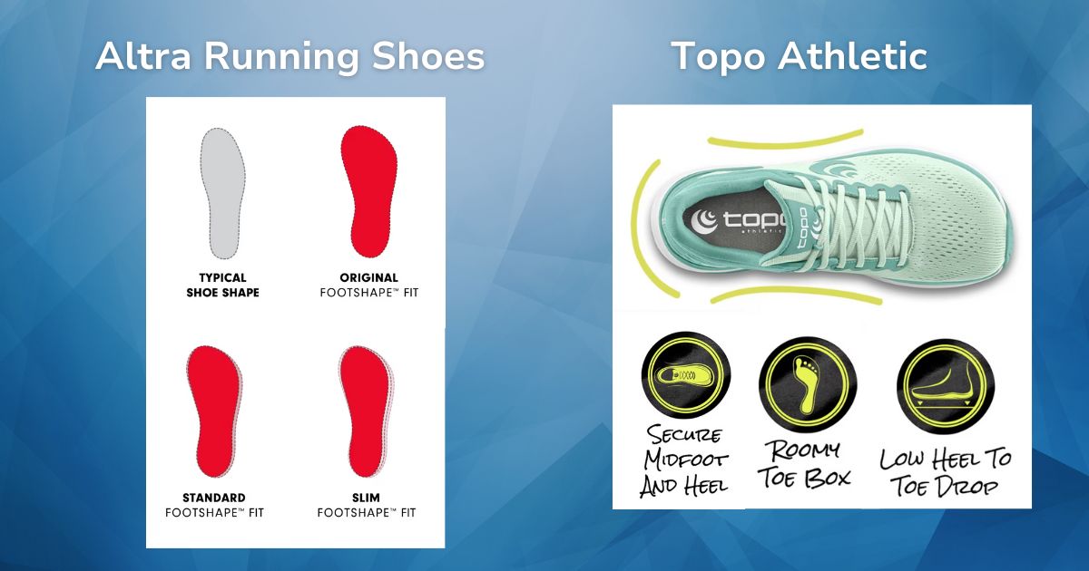 Topo vs. Altra Running Shoes: Which Wide Toe Box Brand Wins in 2025 ...