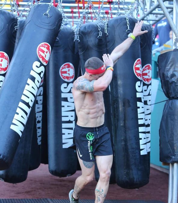 How to Train for a Spartan Race: First-Timer Tips From 3 Pros | by ...