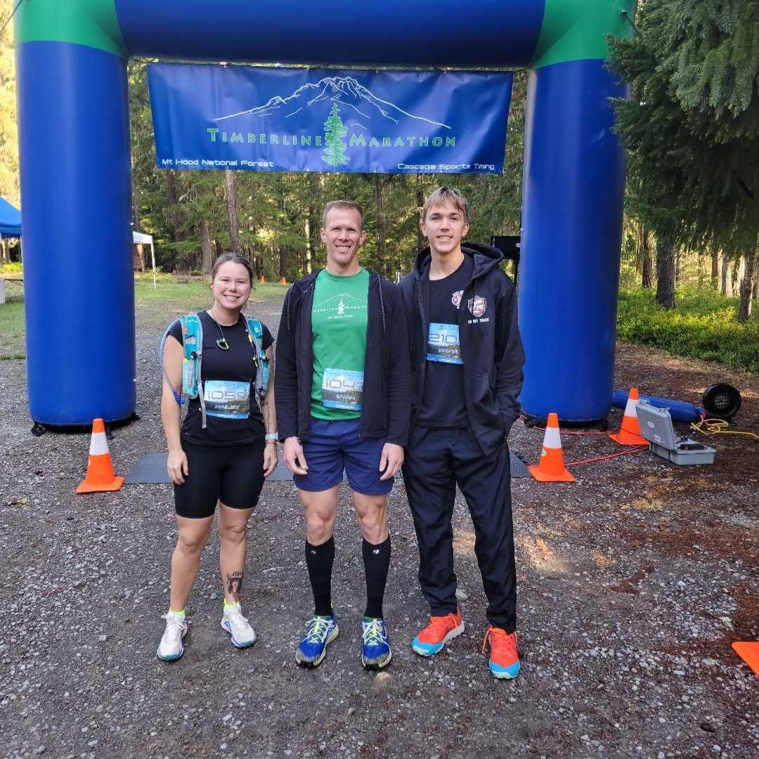 Run the Timothy Lake Trail + a Cool Timberline Marathon Finish | by ...