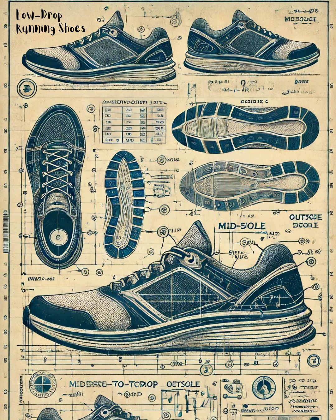 The Ultimate Guide to Low-Drop Running Shoes + 4 Top Picks | by Hollie ...