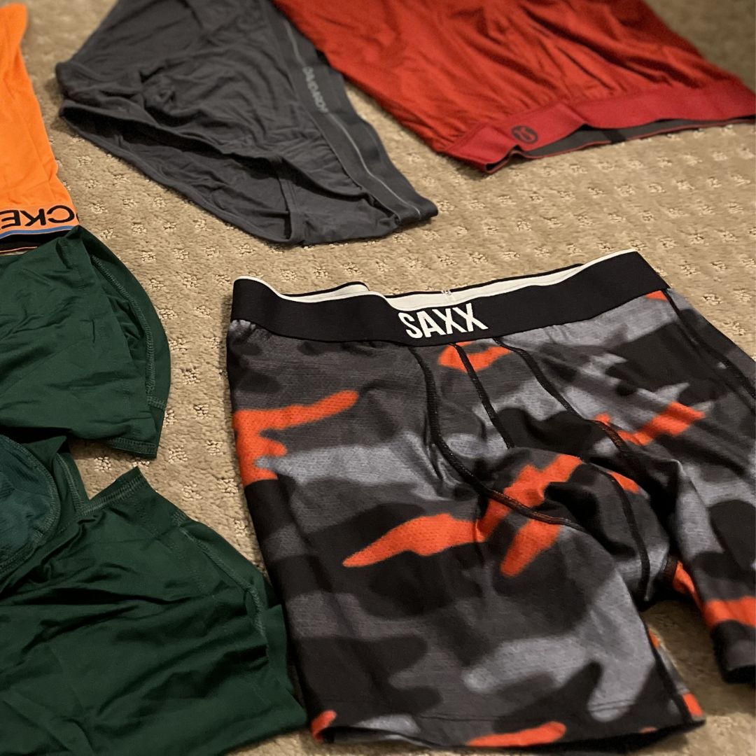 Running Underwear for Men: 11 Top Picks from a Daily 5K Runner | by ...