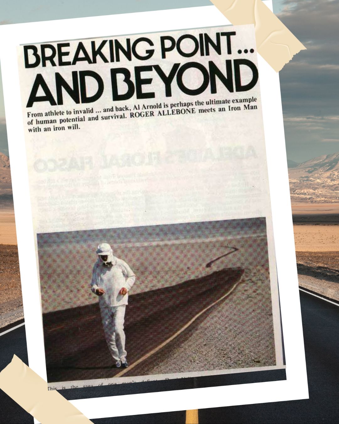 Badwater 135: 7 Melt-Your-Face-Off Facts About This Race | by Evan ...