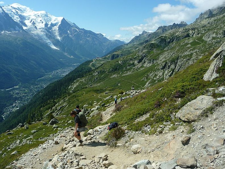The UTMB Experience: A Spectator's View of This Epic Ultra | by Casey ...