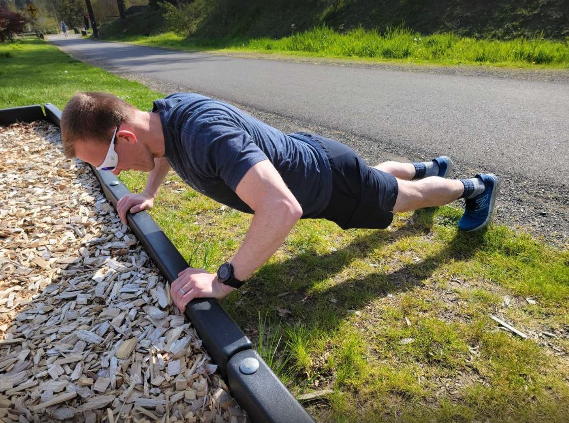 Push-Ups for Runners: 3 Benefits of This Bodyweight Exercise | by Evan ...