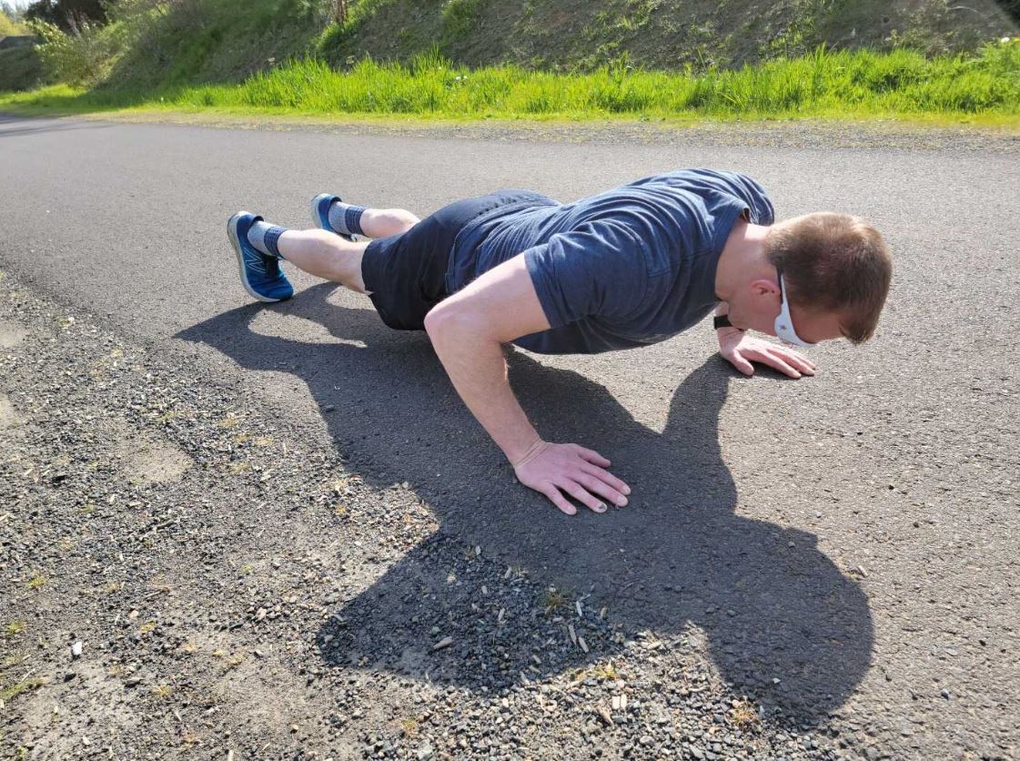 Push-Ups for Runners: 3 Benefits of This Bodyweight Exercise | by Evan ...